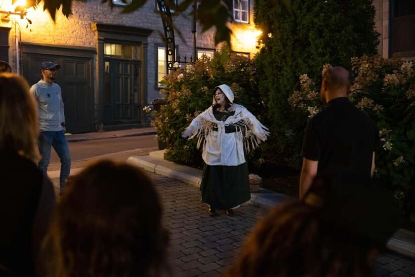 Quebec : Death in New-France Animated Walking tour - Who Should Consider This Tour?