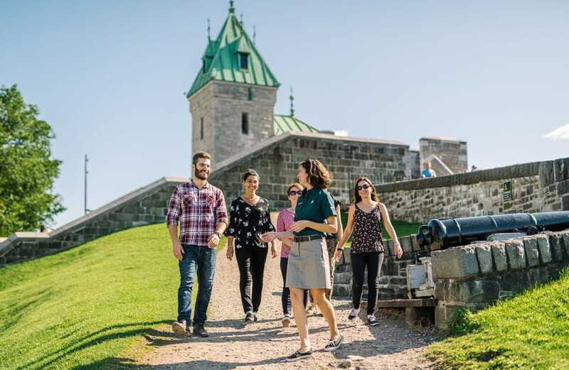 Québec: Fortifications-of-Québec Guided Walking Tour - Who This Tour is Best For