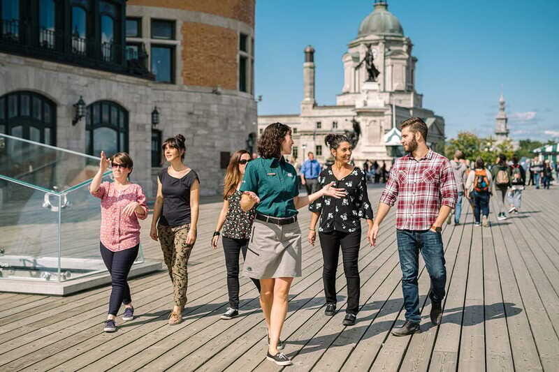 Québec: Fortifications-of-Québec Guided Walking Tour - FAQ