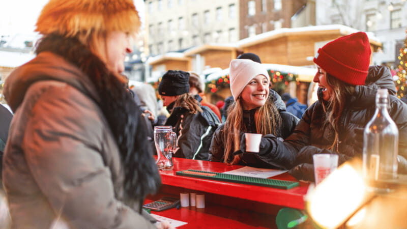 Quebec: German Christmas Market Tasting Tour - What to Expect on the Tour