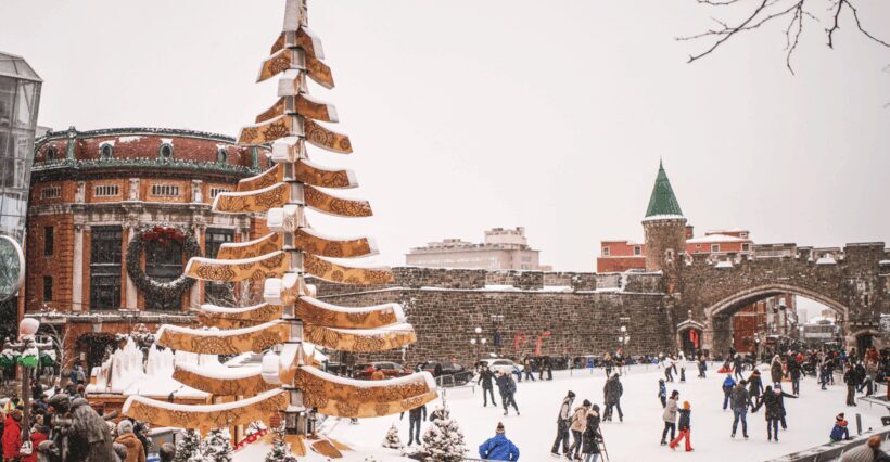 Quebec: German Christmas Market Tasting Tour - Practical Considerations
