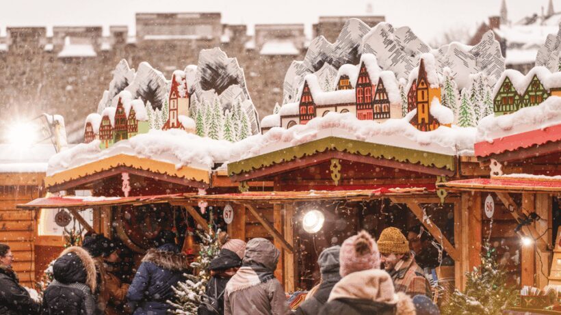 Quebec: German Christmas Market Tasting Tour - Who Will Appreciate This Tour?