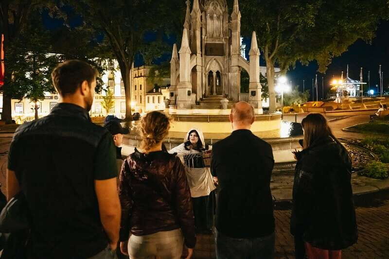 Quebec Interactive Street Theatre: "Crimes in New France" - Final Thoughts