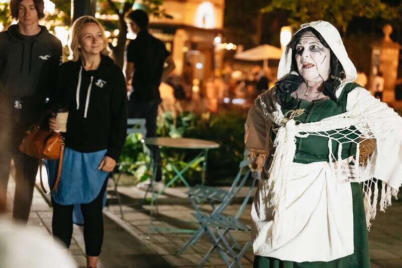 Quebec Interactive Street Theatre: "Crimes in New France" - FAQ
