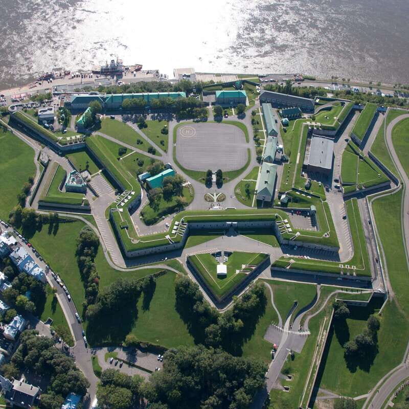 Quebec: La Citadelle de Québec Ticket and Guided Tour - Introduction