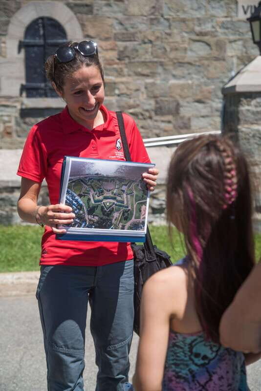 Quebec: La Citadelle de Québec Ticket and Guided Tour - FAQs