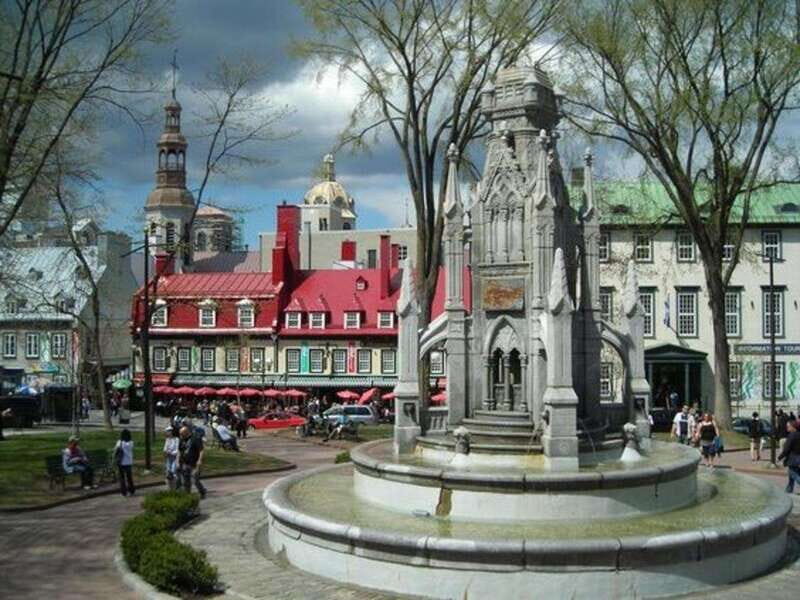 Quebec : Old Town Private Walking Tour With A Local Guide - The Sum Up