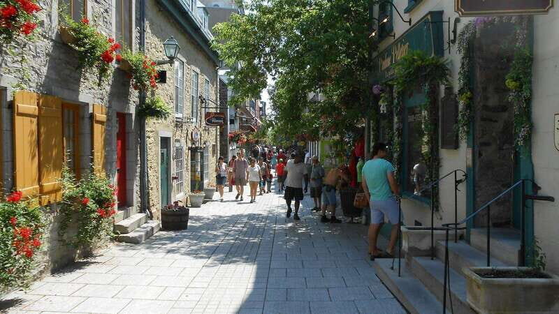 Québec Private Walking Tour - Key Points