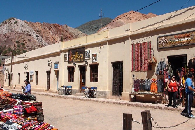 Quebrada De Humahuaca and Purmamarca - Considering Customer Experiences and Feedback
