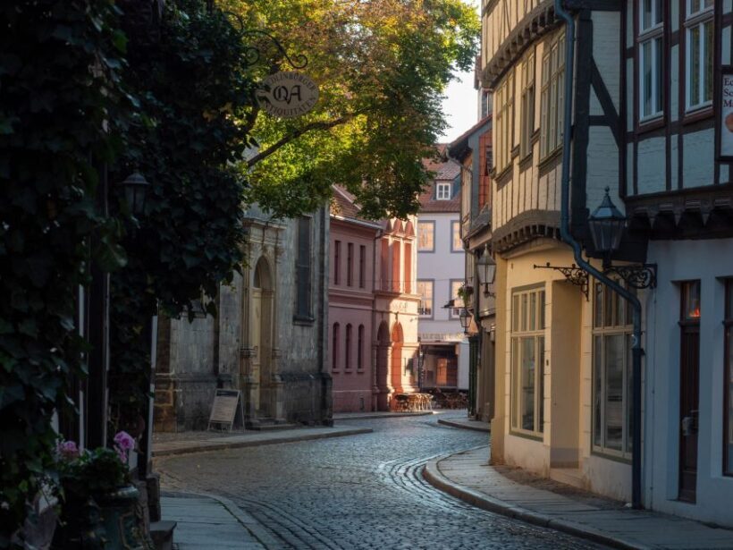 Quedlinburg: Guided City Highlights Walking Tour - Who Will Enjoy This Tour?