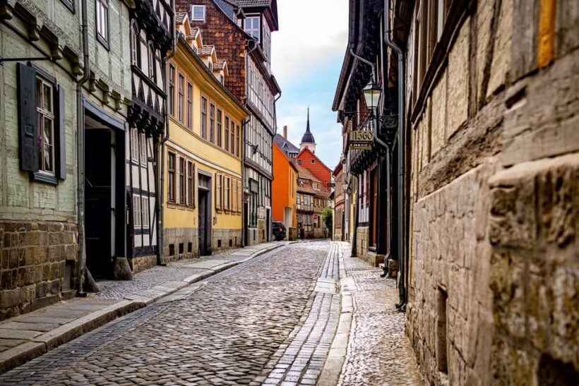 Quedlinburg: Guided City Walk - Highlights tour (private) - An In-Depth Look at the Quedlinburg Highlights Tour