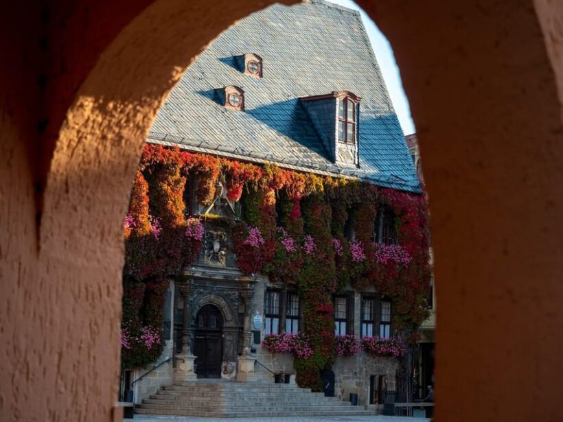 Quedlinburg: Guided City Walk - Highlights tour (private) - FAQs