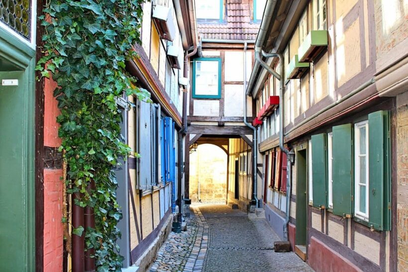 Quedlinburg Private Guided Walking Tour - Authentic Experiences and Honest Insights