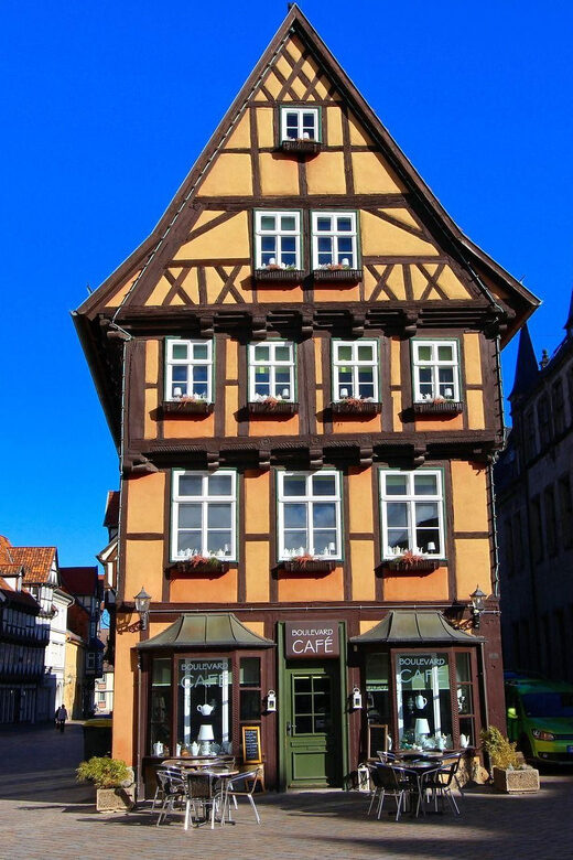 Quedlinburg Private Guided Walking Tour - The Sum Up