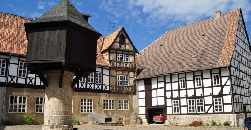 Quedlinburg Private Guided Walking Tour - FAQs