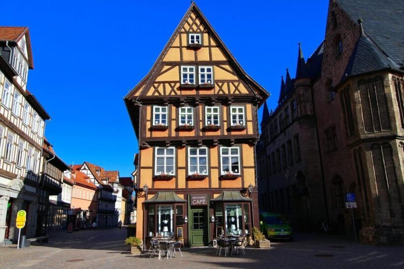 Quedlinburg UNESCO World Heritage Group Tour (private) - Practical Details and Tips
