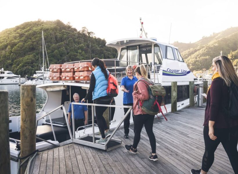 Queen Charlotte Sound Cruise with Lunch - A Detailed Look at the Queen Charlotte Sound Cruise with Lunch