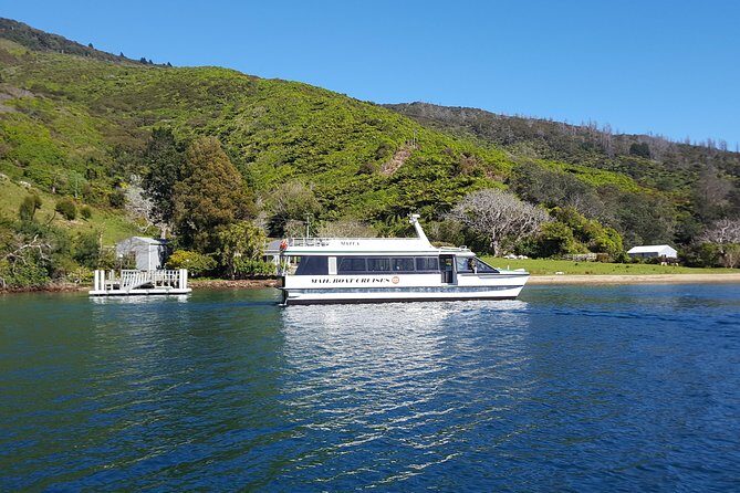 Queen Charlotte Sound Mail Boat Cruise - Setting the Scene: What Is the Queen Charlotte Sound Mail Boat Cruise?