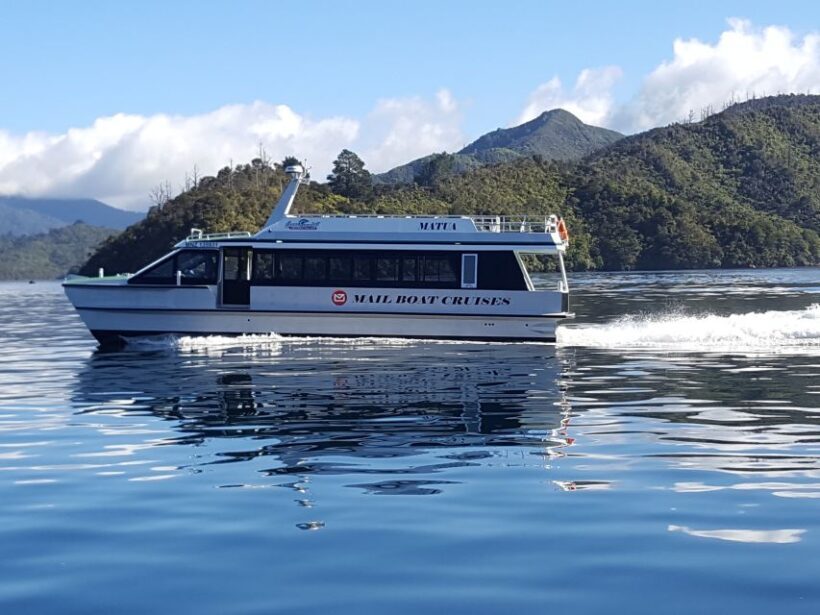 Queen Charlotte Sound Mail Boat Cruise from Picton - Who Is This Tour Best For?