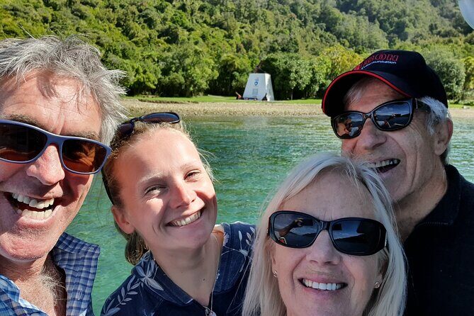 Queen Charlotte Track Ultimate 1 day Guided Captain Cook - Why This Tour Works