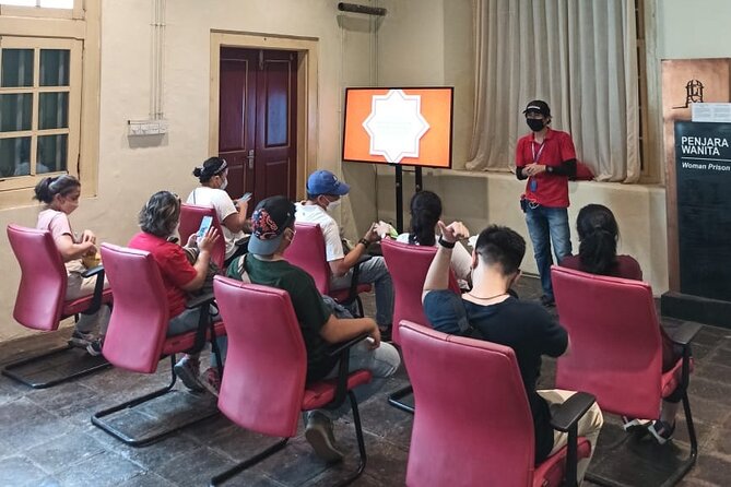 Queen of the East (Old Batavia) Walking Tour - What’s Included and What’s Not