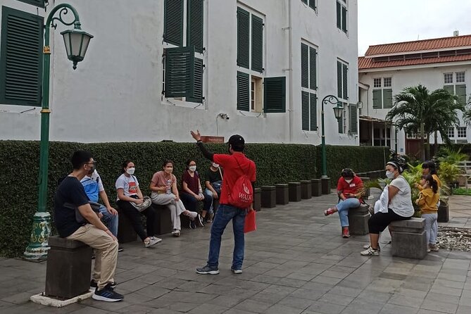 Queen of the East (Old Batavia) Walking Tour - Frequently Asked Questions