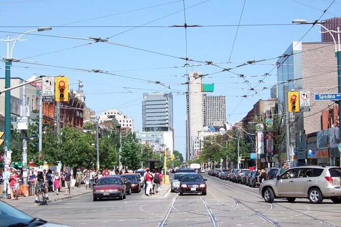Queen Street West: An audio tour exploring Toronto's coolest street - Who will love this tour?