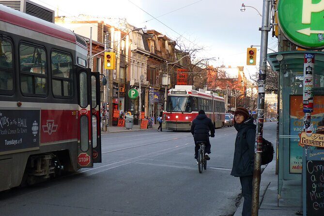Queen Street West: An audio tour exploring Toronto's coolest street - FAQ