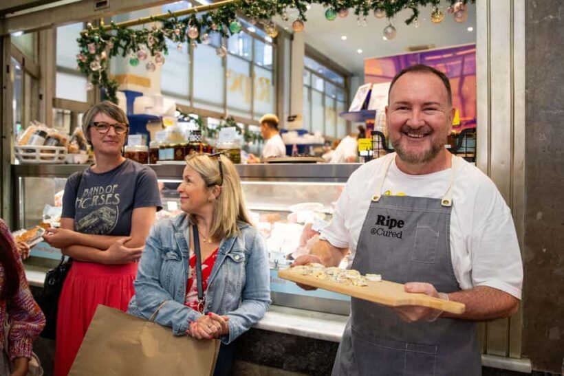 Queen Victoria Market: 'Flavours of Australia' Food Tour - Our Final Take
