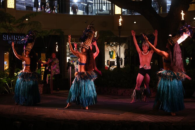 Queens Luau in the Heart of Waikiki - Practical Details