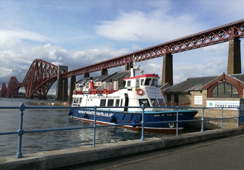 Queensferry: Maid of the Forth 1.5-Hour Sightseeing Cruise - Who will love this cruise?
