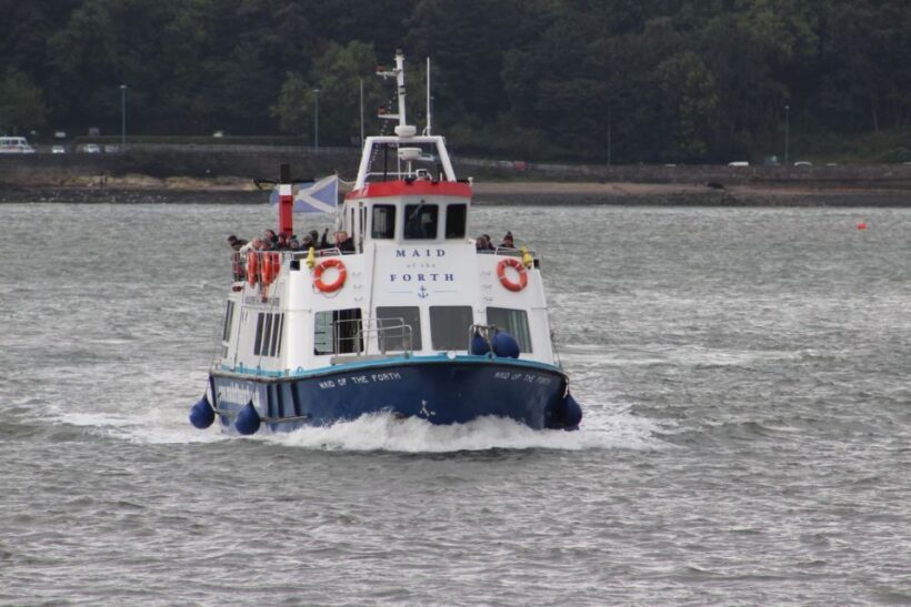 Queensferry: Maid of the Forth 1.5-Hour Sightseeing Cruise - Authentic Feedback from Past Travelers