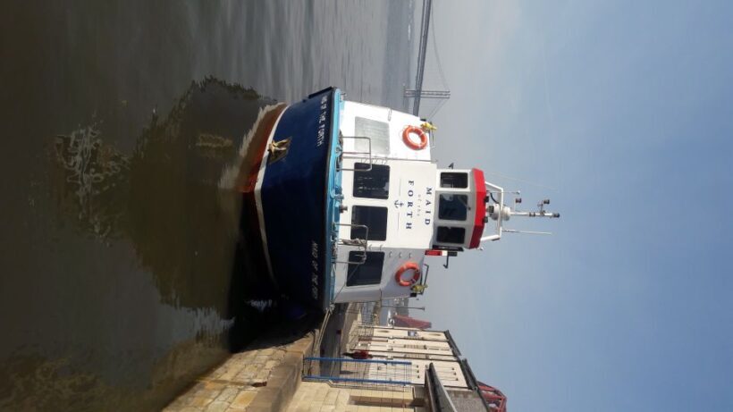Queensferry: Maid of the Forth 1.5-Hour Sightseeing Cruise - The Sum Up: Who Will Find This Cruise Most Rewarding?