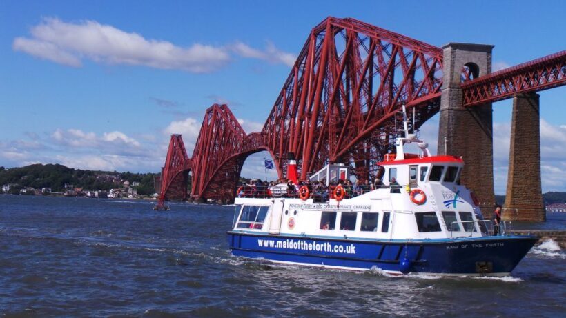 Queensferry: Sightseeing Cruise to Inchcolm Island - An In-Depth Look at the Experience
