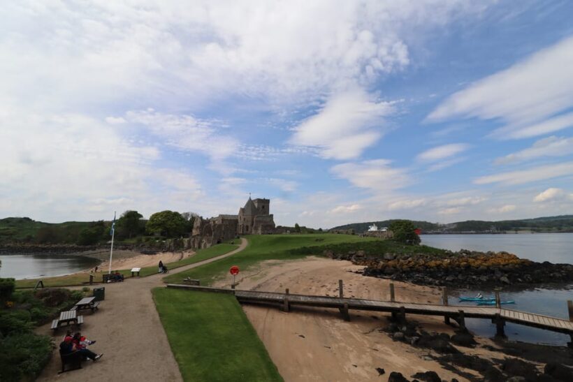 Queensferry: Sightseeing Cruise to Inchcolm Island - Key Points