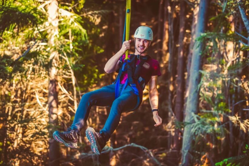 Queenstown: 2-Hour Zipline Tour with 4-Lines - Key Points
