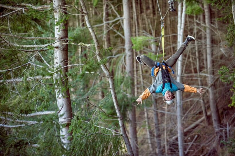 Queenstown: 2-Hour Zipline Tour with 4-Lines - Practical tips for travelers
