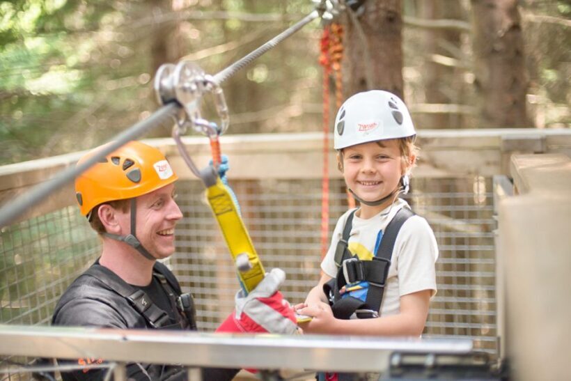 Queenstown: 2-Hour Zipline Tour with 4-Lines - FAQ