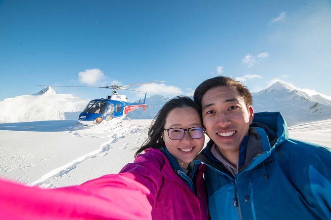 Queenstown: 20-Minute Pilot's Choice Helicopter Flight - The Itinerary in Detail