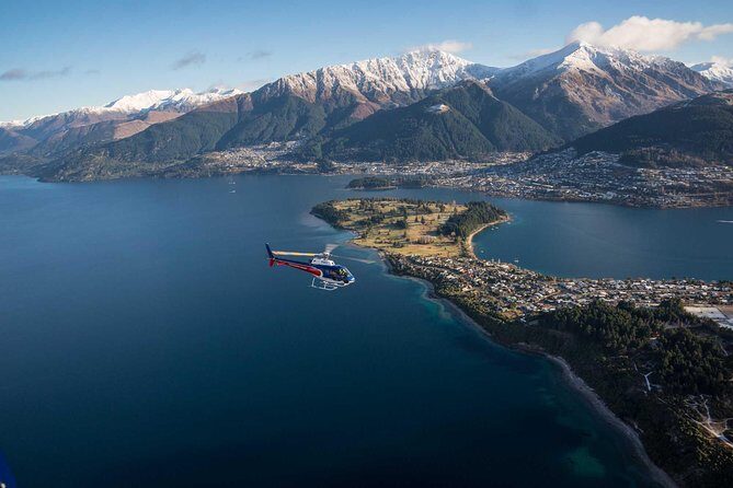 Queenstown: 20-Minute Pilot's Choice Helicopter Flight - Who Will Love This Tour?