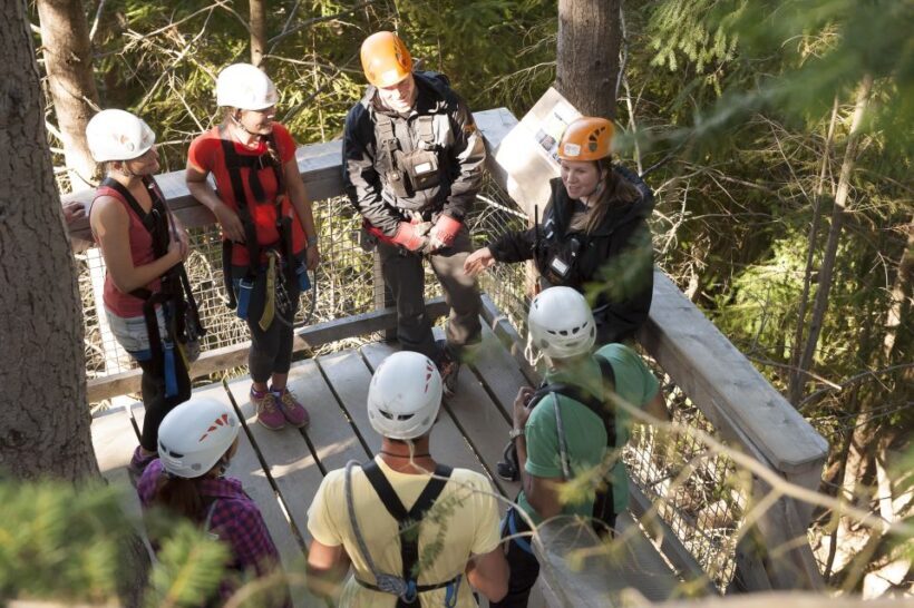 Queenstown: 3-Hour Zipline Adventure with 6-Lines - Queenstown: 3-Hour Zipline Adventure with 6-Lines