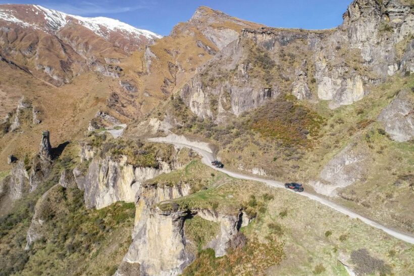 Queenstown: 4WD Lord Of the Rings Tour Half-Day Tour - Key Points