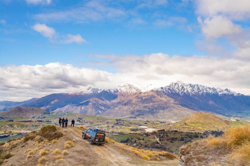 Queenstown: 4WD Lord Of the Rings Tour Half-Day Tour - Practical Tips for Travelers