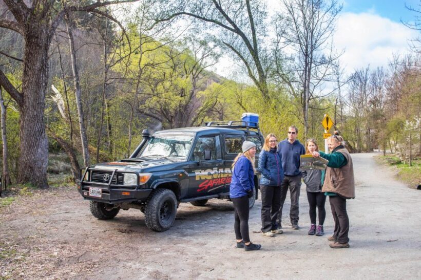 Queenstown: 4WD Lord Of the Rings Tour Half-Day Tour - Who Should Consider This Tour?