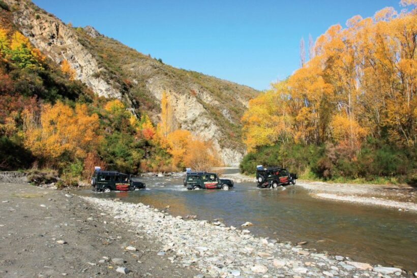 Queenstown: 4WD Lord Of the Rings Tour Half-Day Tour - FAQ