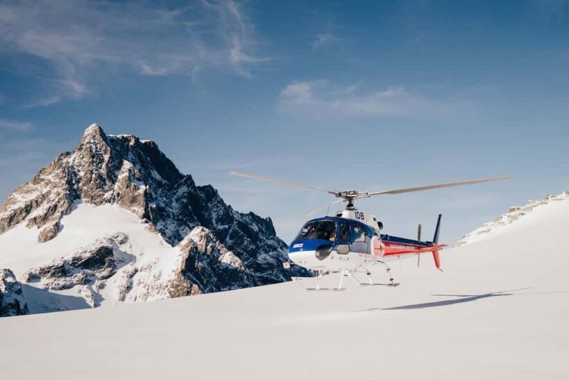 Queenstown: 50-Minute Southern Glacier Helicopter Flight - The Value of the Experience