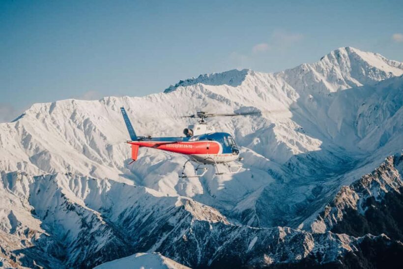 Queenstown: 50-Minute Southern Glacier Helicopter Flight - Practical Tips for Your Flight