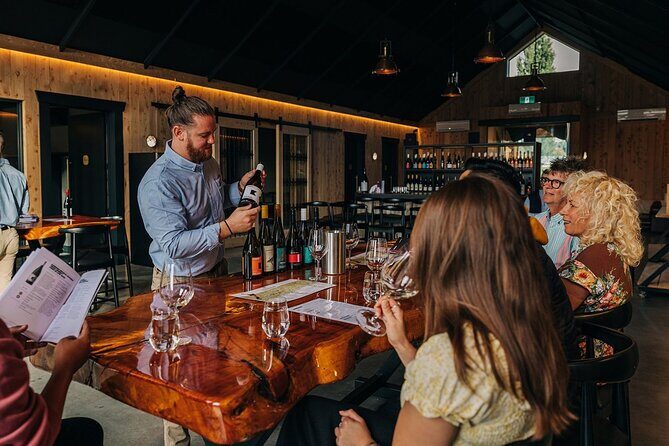 Queenstown Afternoon Wine Tour | Adults Only - What You Can Expect from the Tour