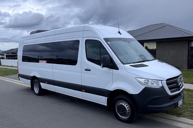 Queenstown Airport Transfer To OR From Queenstown City - Key Points