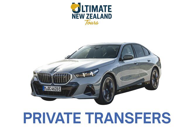 Queenstown Airport Transfer To OR From Queenstown City - Why This Transfer Works Well
